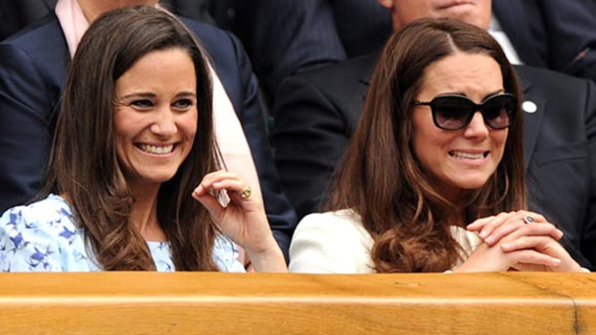 Kate Middleton accepts honorary membership of Alll England Club | HELLO!