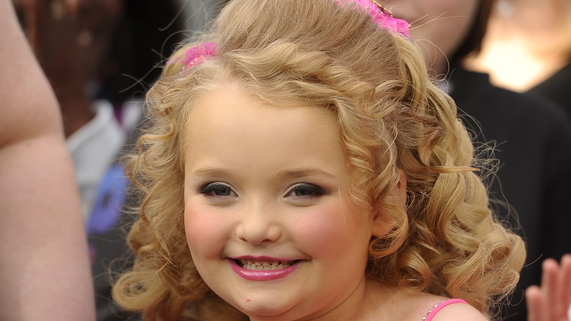 Inside Honey Boo Boo's incredible transformation from child star to ...