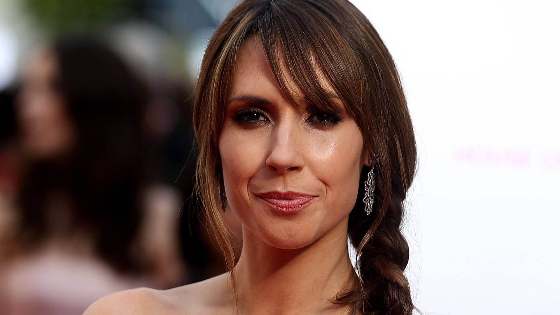 The One Show's Alex Jones is a Baywatch beach babe in red hot swimsuit ...