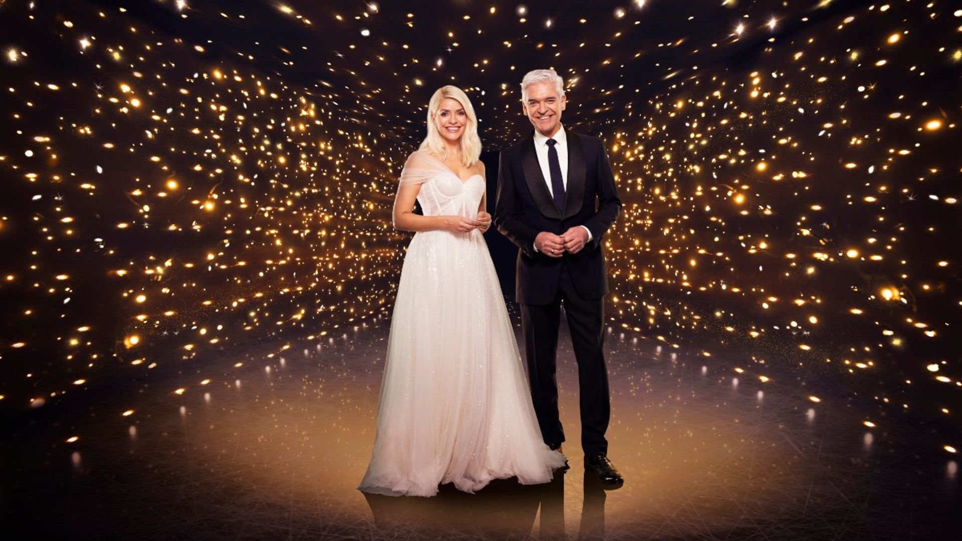 Holly Willoughby has already picked a winner for Dancing on Ice | HELLO!