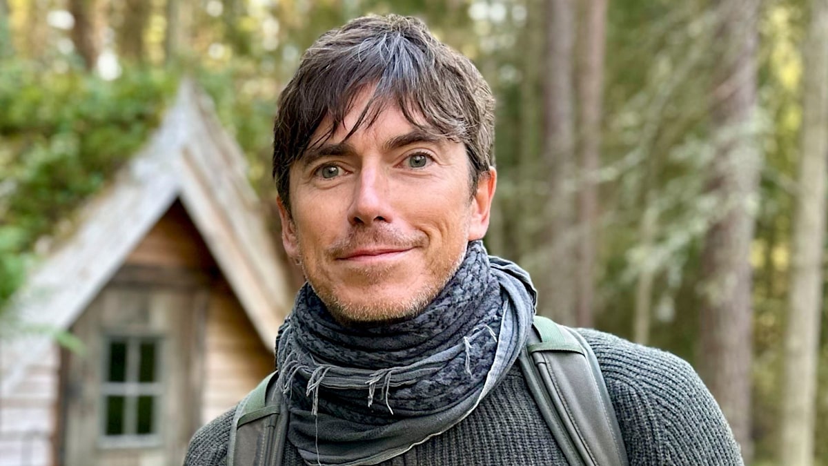 Simon Reeve's private life away from the cameras including near-death ...