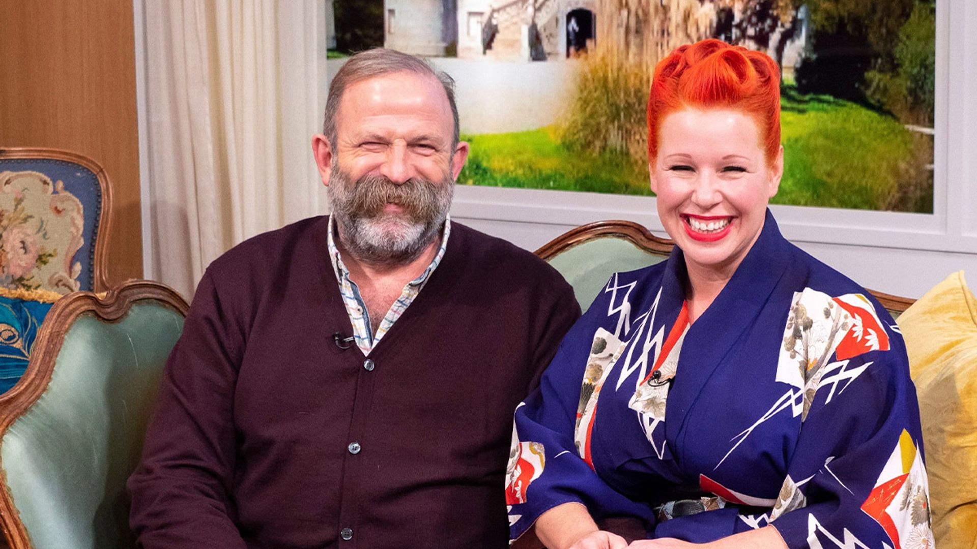 Escape to the Chateau's Strawbridge family share update from French ...