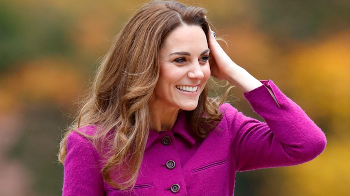Kate Middleton secret trick for perfect positioning in photos revealed ...