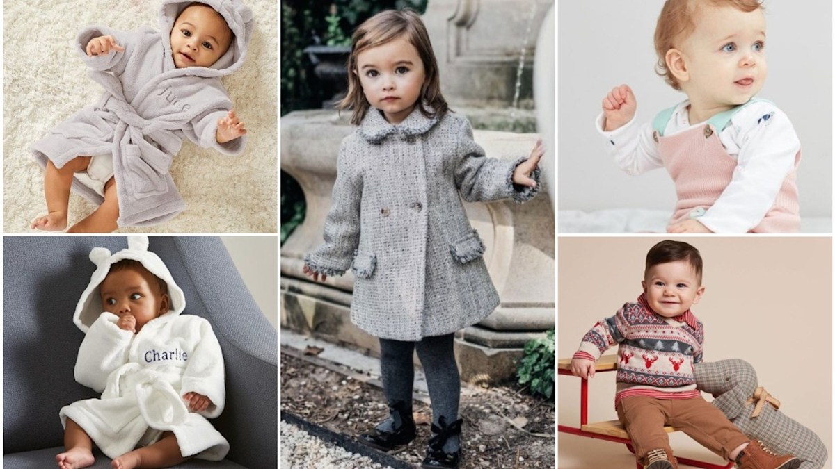 Where to buy luxury baby gifts this Christmas – plus our edit of what ...