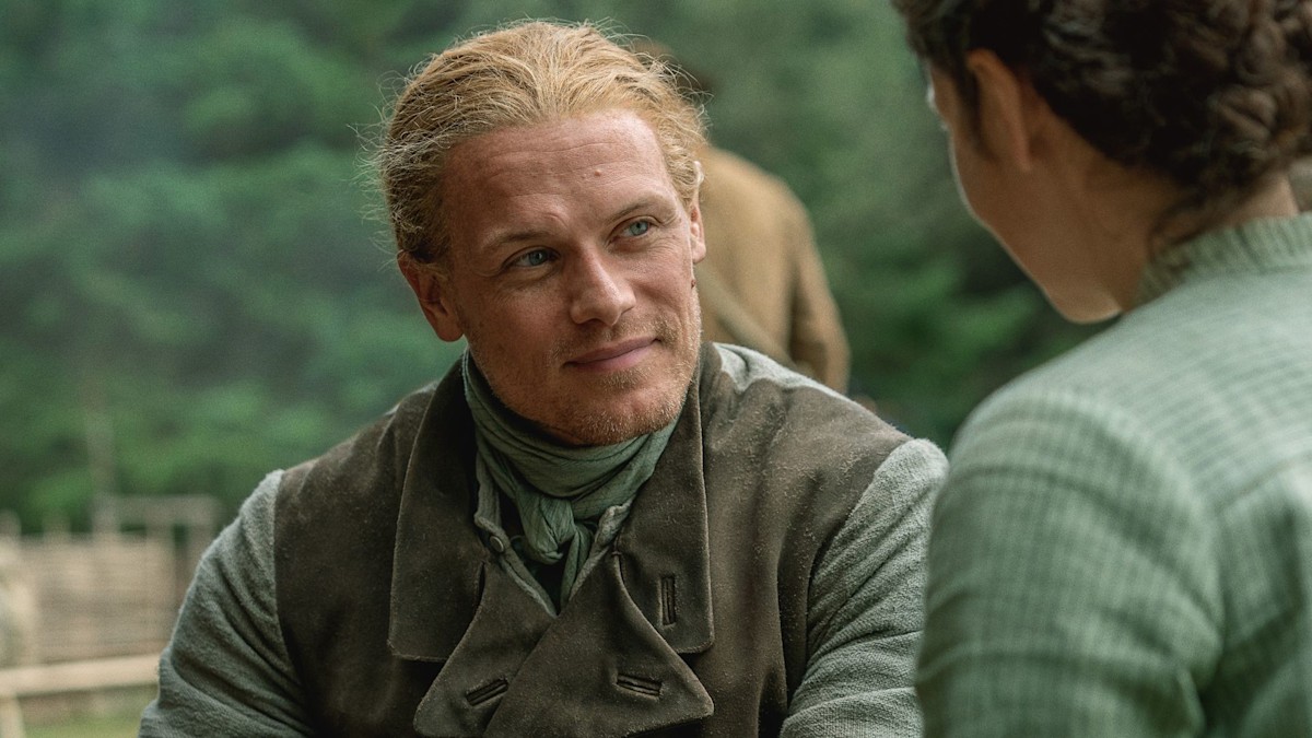 Outlander's Sam Heughan shares huge season 8 update as he reveals ...