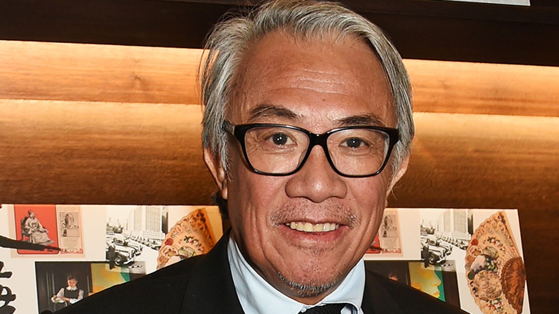 Sir David Tang dies at 63, days before 'farewell to life' party | HELLO!