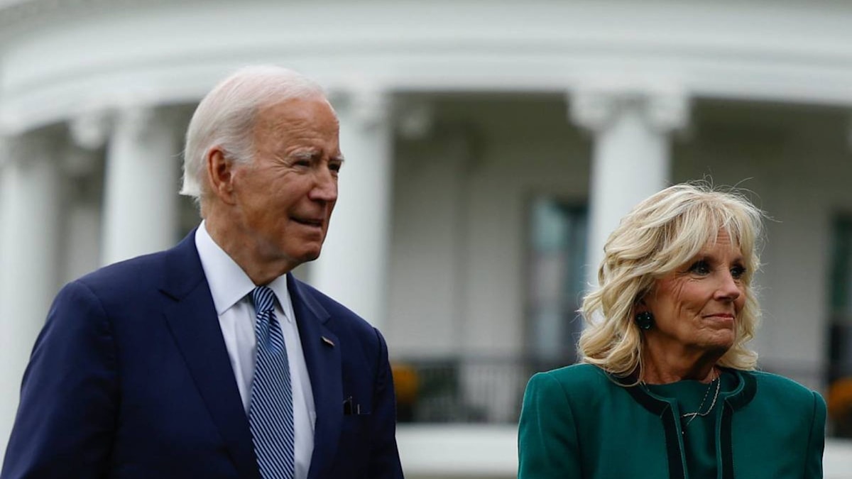 Joe Biden makes history as he marks personal milestone following ...