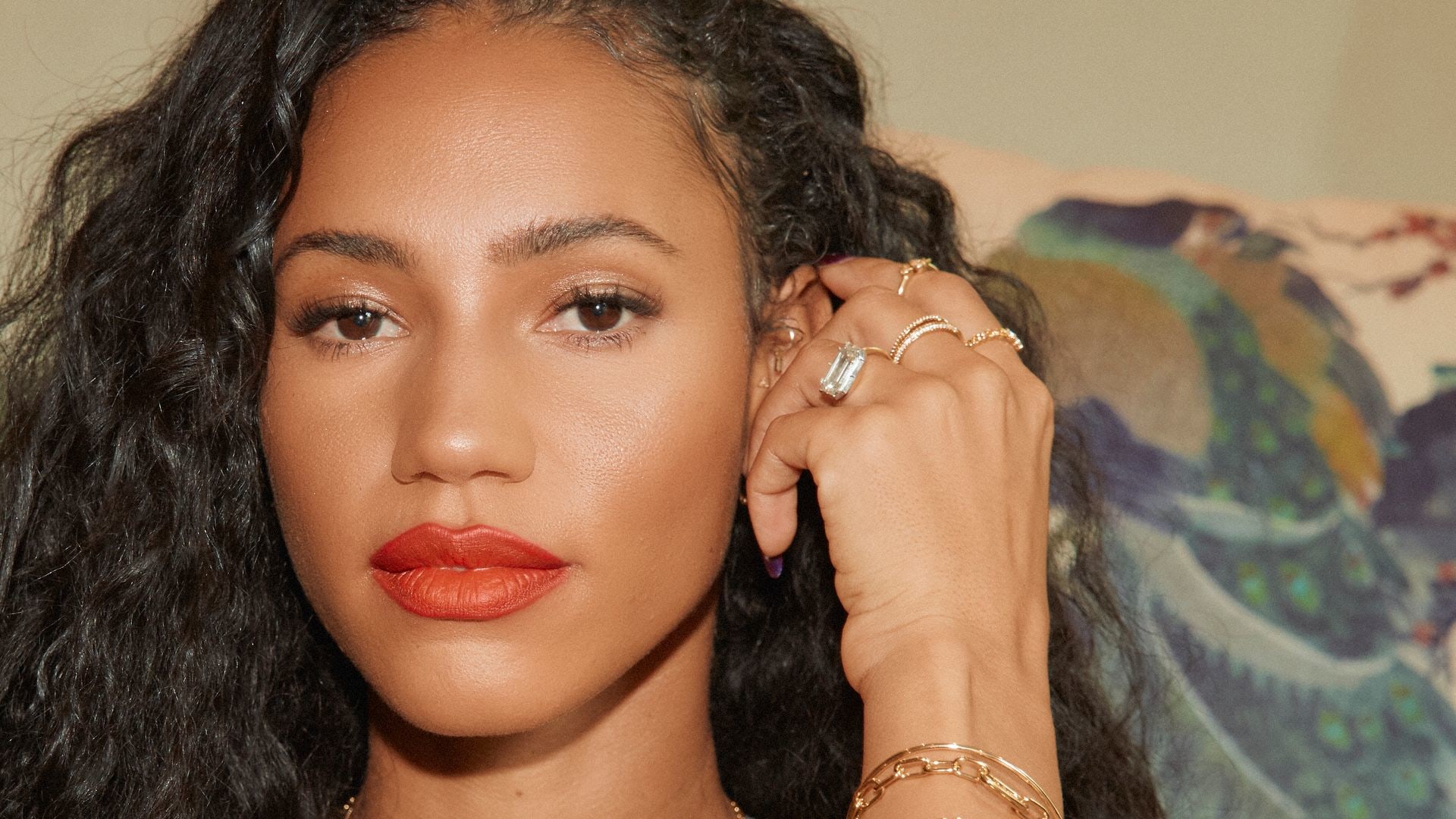 Vick Hope looks flawless as she celebrates exciting new Pandora ...