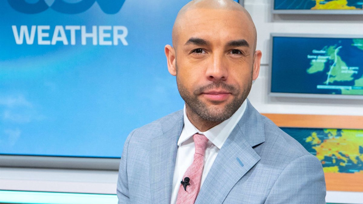 GMB's Alex Beresford pays tribute to cousin Nathan Armstrong, 29, after ...