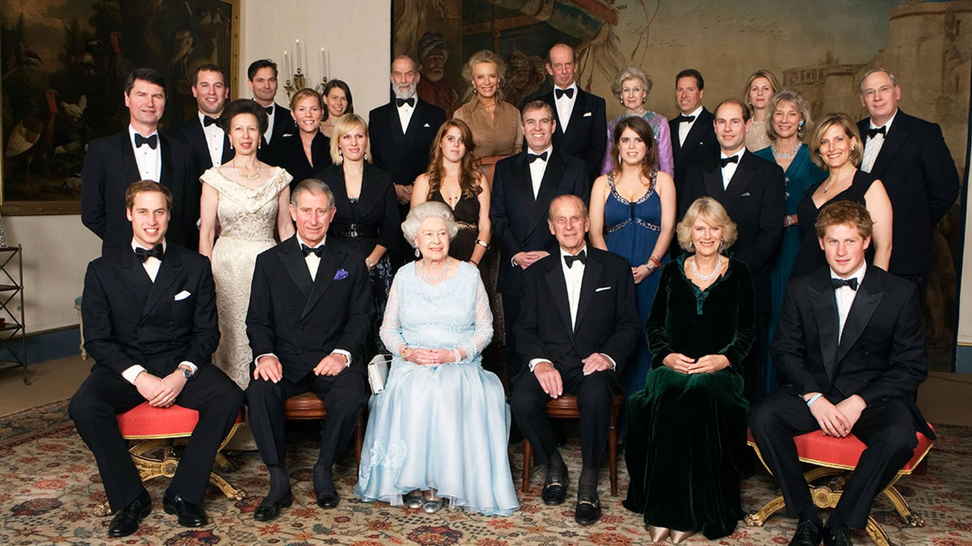 Who are King Charles's closest cousins and will they attend his ...