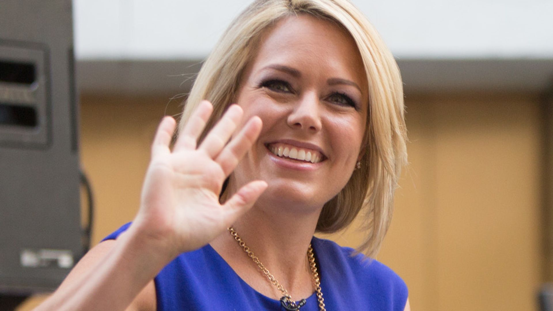 Dylan Dreyer wows in tiny shorts in new photos following Today studio ...