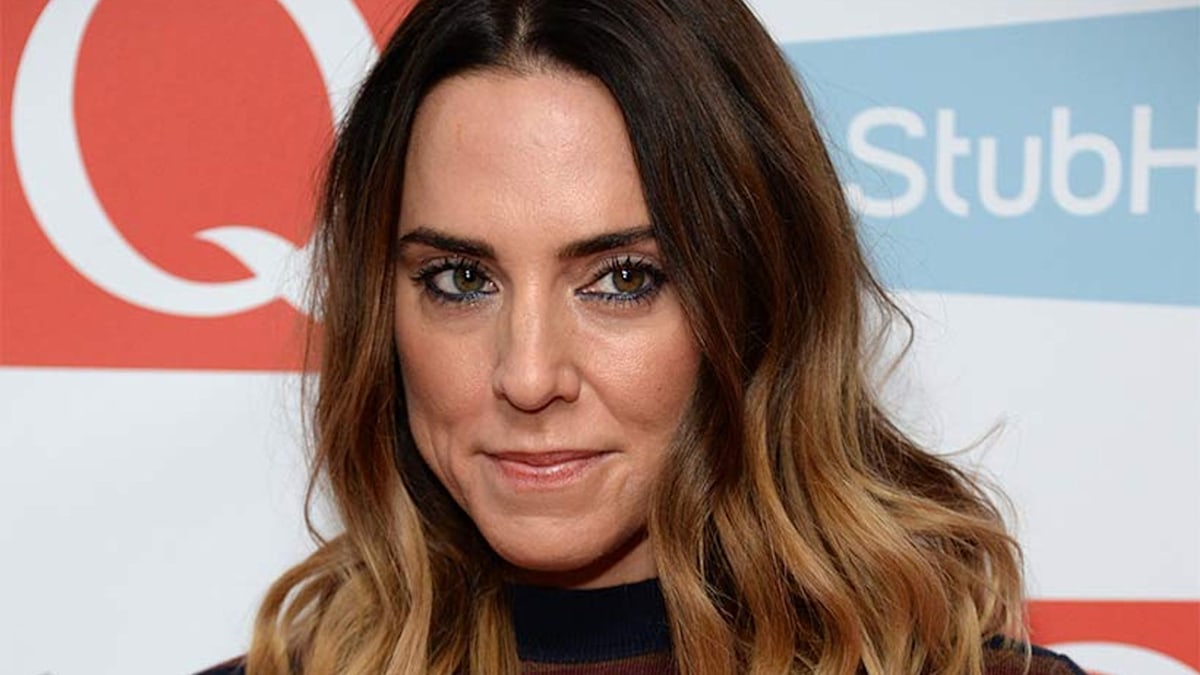 Mel C reveals how she developed a 'healthy attitude' towards food | HELLO!
