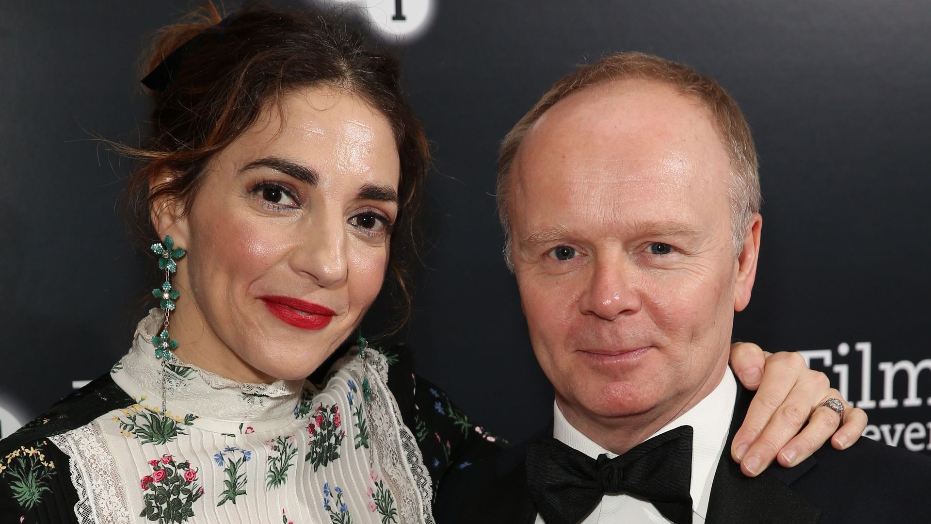Inside Jason Watkins' family life: from fashion designer wife to ...