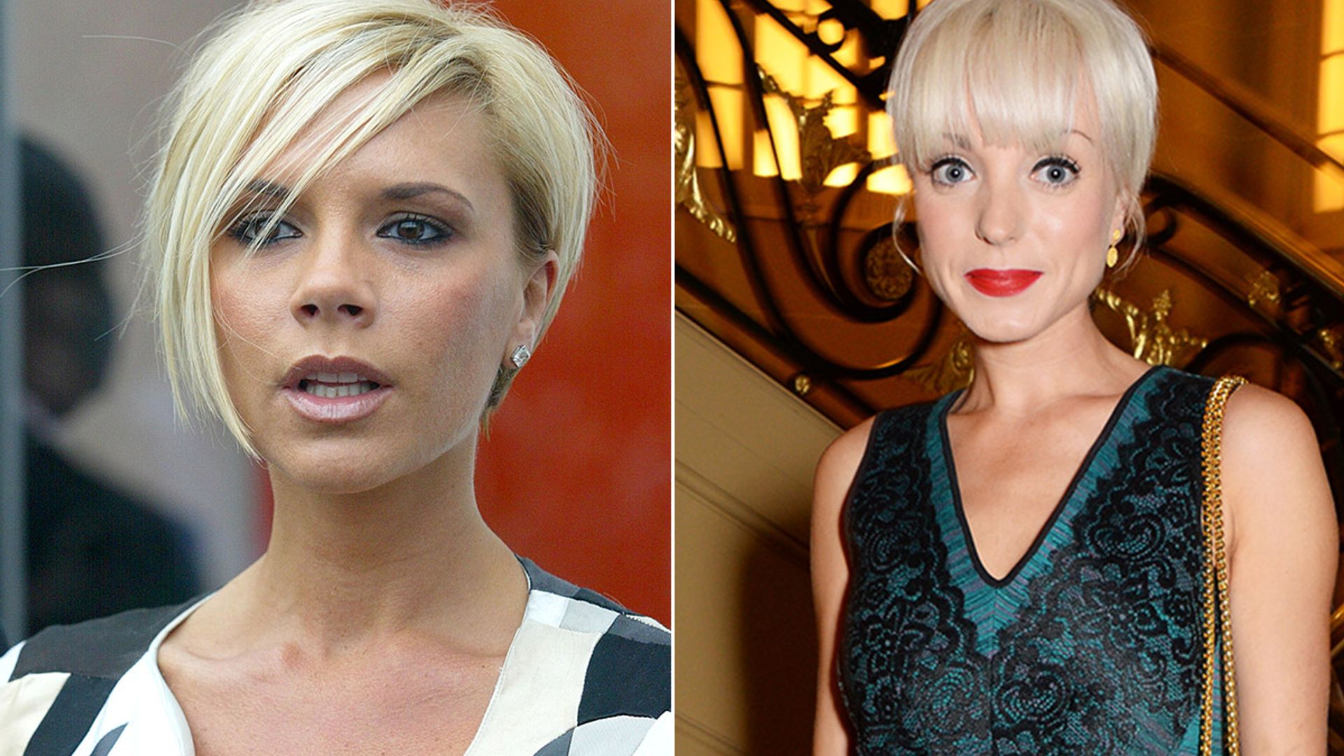 Victoria Beckham and Helen George among the best dramatic celebrity ...