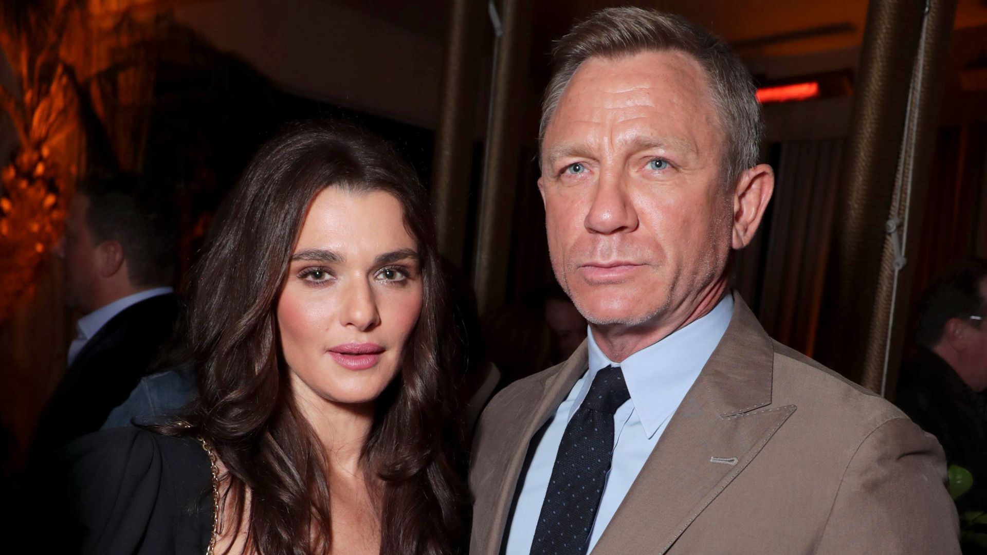 Daniel Craig and Rachel Weisz's neighbourhood drama at £6m family home ...