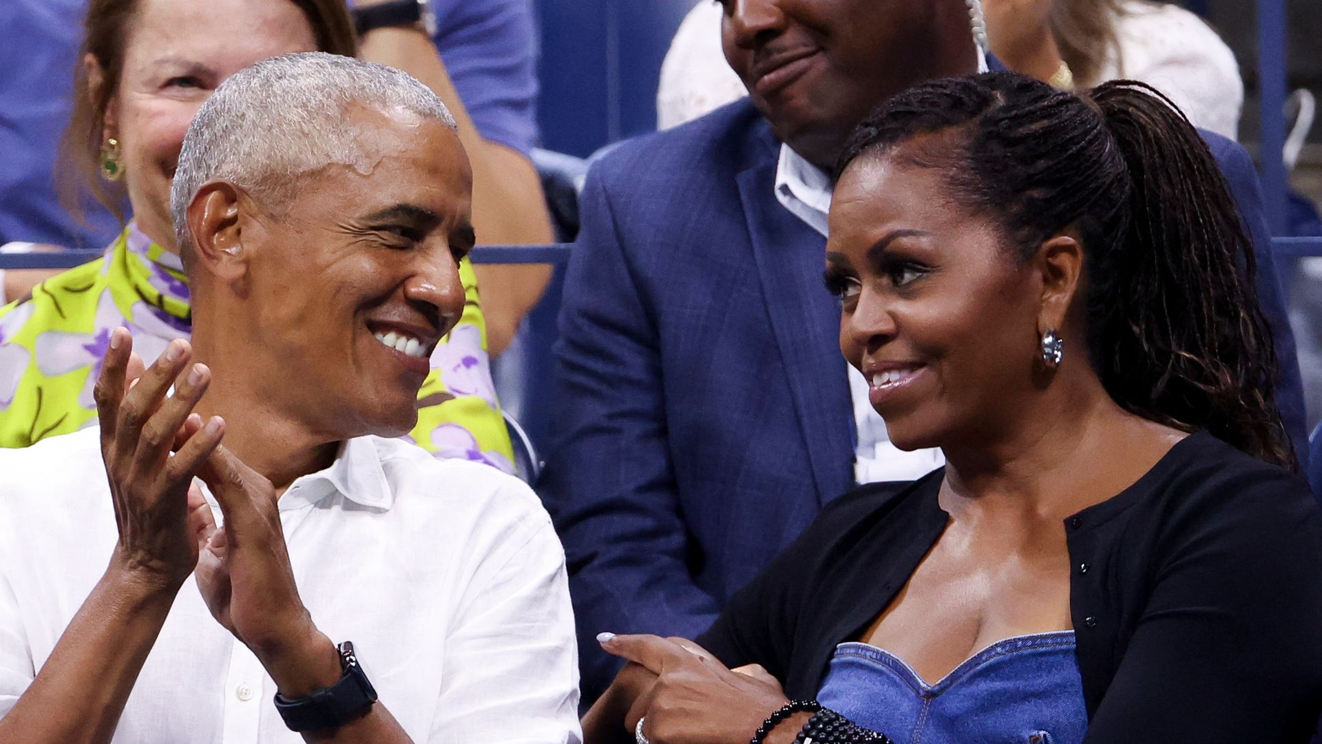 Barack Obama shares real feelings on Michelle's revelations about ...