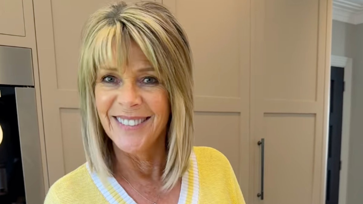 Ruth Langsford's fans unite with concern as she shares new home video ...