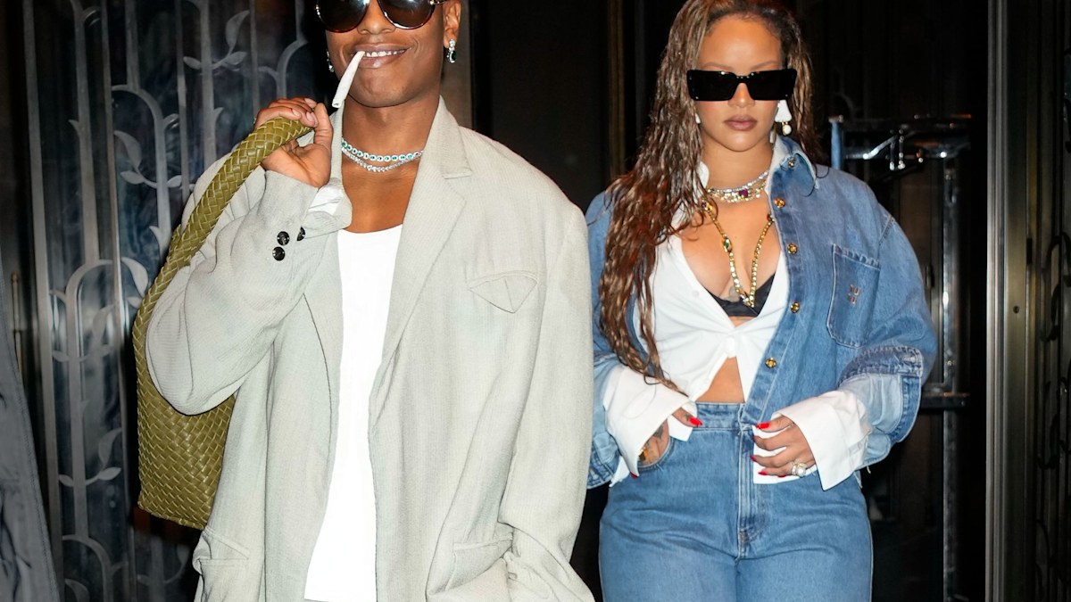 A$AP Rocky's 'gun-fire' trial: What this means for Rihanna and their ...
