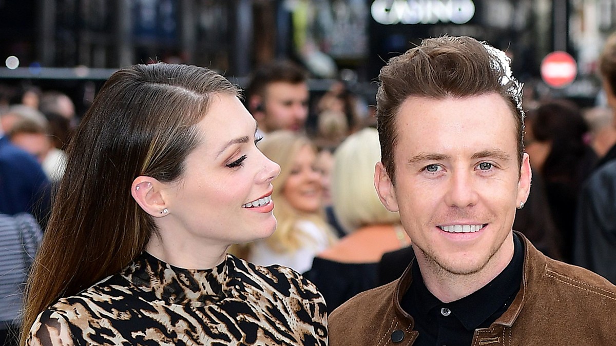 Danny Jones' wife Georgia breaks silence with moving photo – details | HELLO!