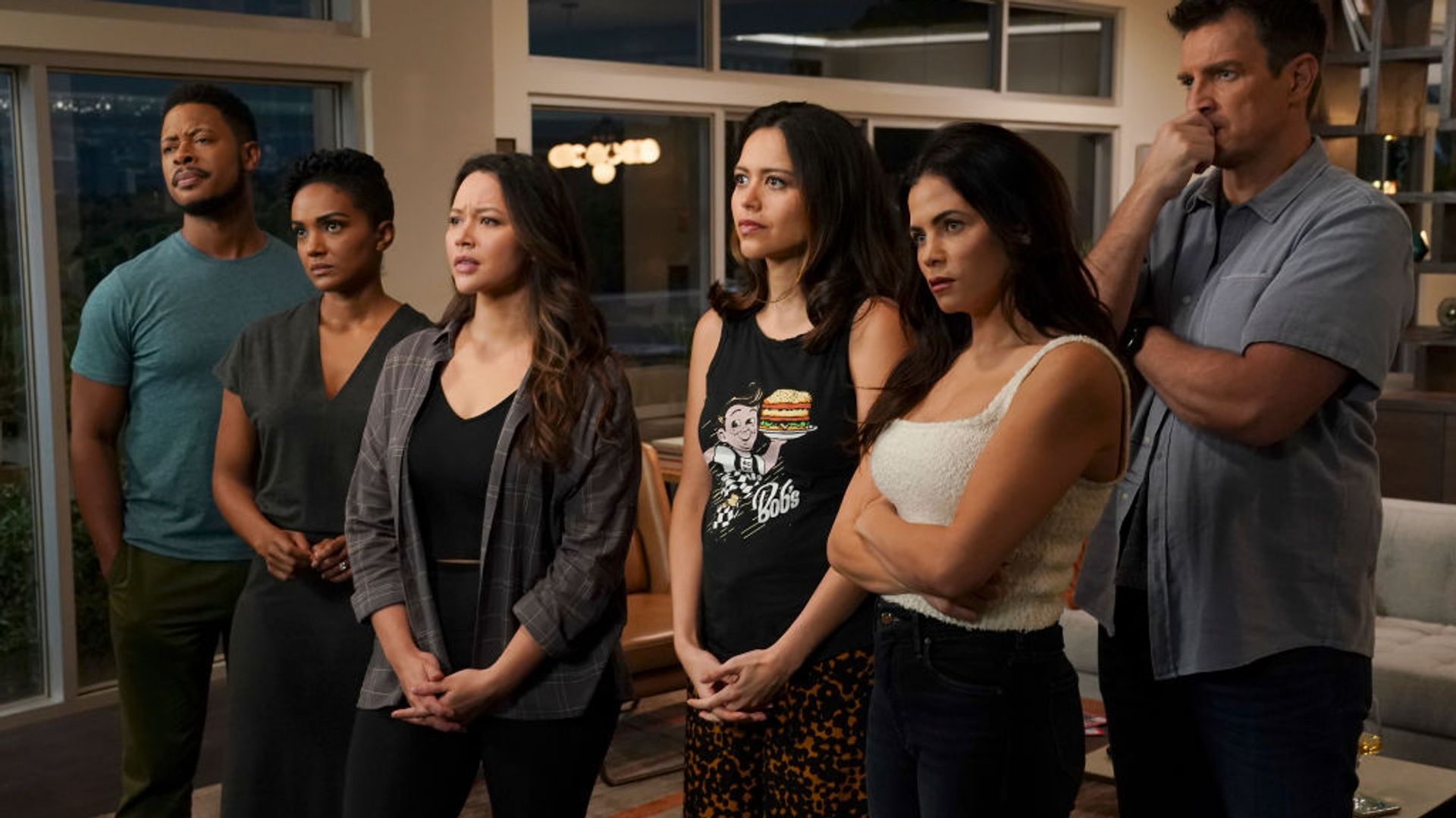 The Rookie shares first look at new episode – and fans aren't happy ...