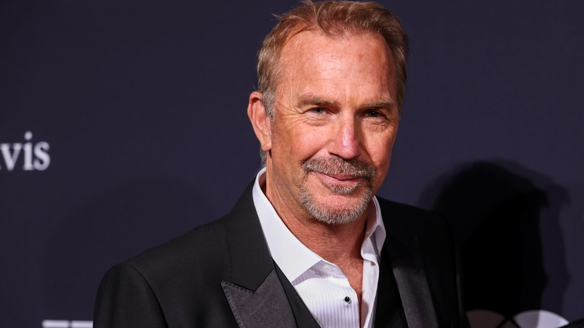 Kevin Costner's teenage son Hayes makes acting debut in Oscar winning ...