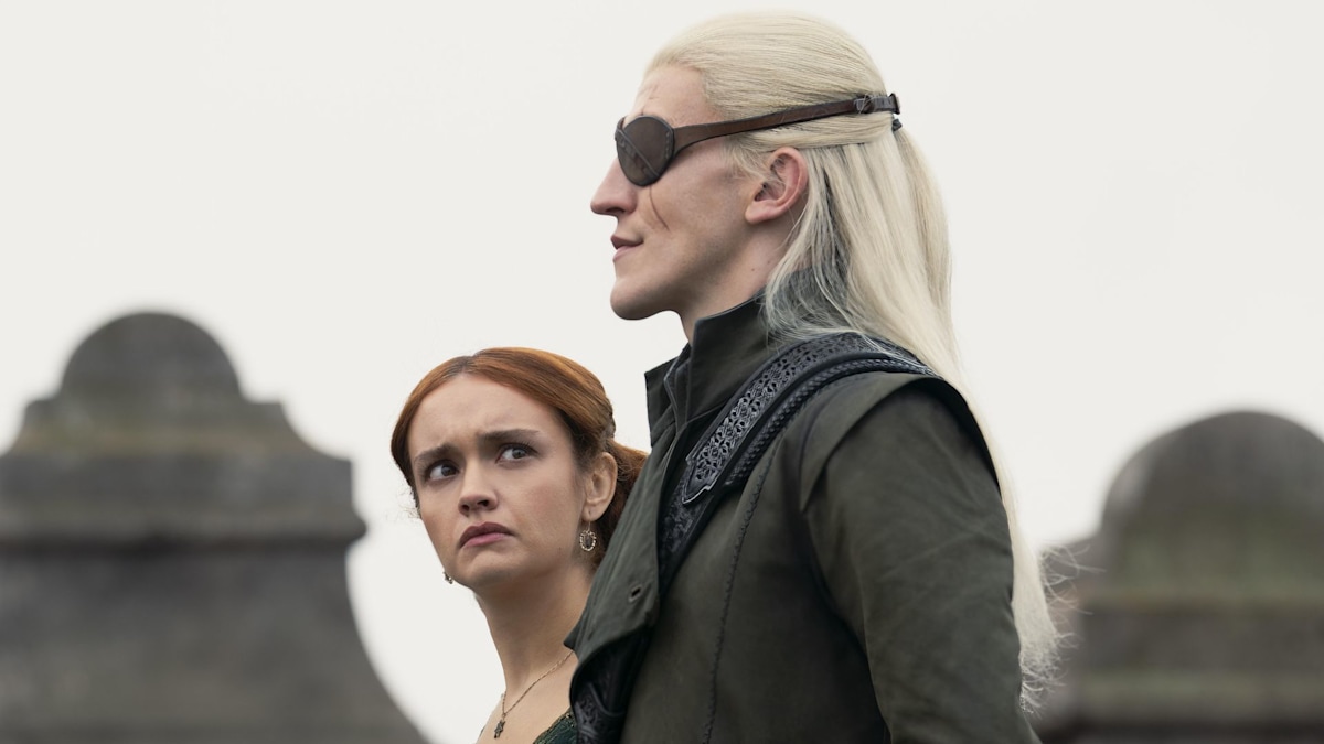 House of the Dragon: what happens to Aemond Targaryen, according to the ...