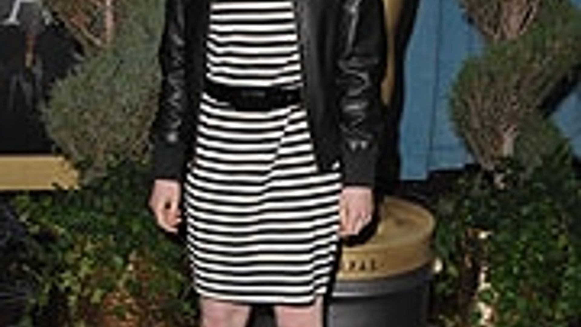 Casey, George and Javier join hopefuls at Oscars luncheon | HELLO!