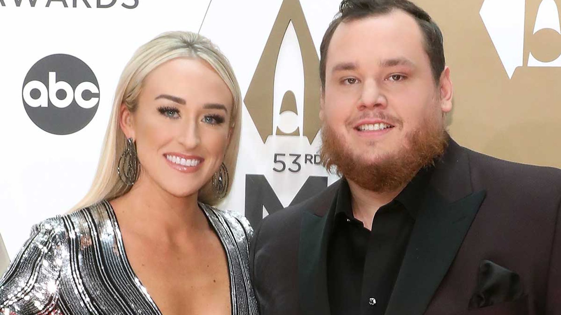 Who is Luke Combs' influential wife Nicole Hocking? All you need to ...