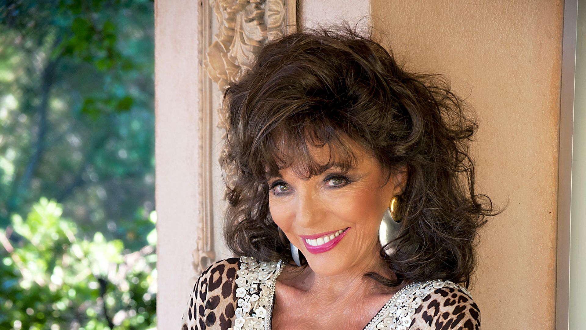 Joan Collins' ultra-private daughter Katyana Kass – 5 rare photos | HELLO!