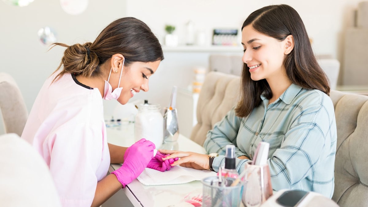 Why do beauty appointments make us so happy? It's so much more than ...