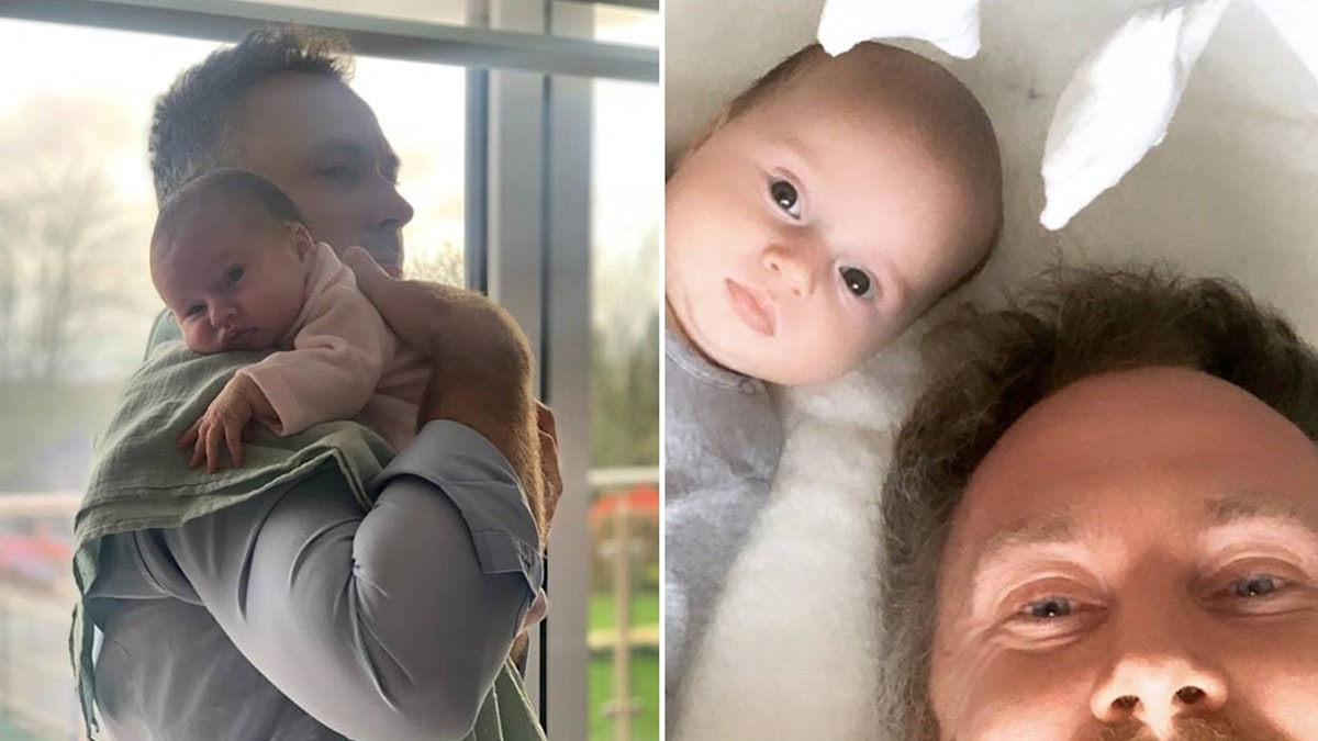 James Jordan shocks fans with impressive coronavirus beard | HELLO!