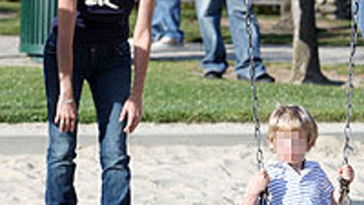 Gwen Stefani, Sharon Stone and Heidi Klum enjoy Easter | HELLO!