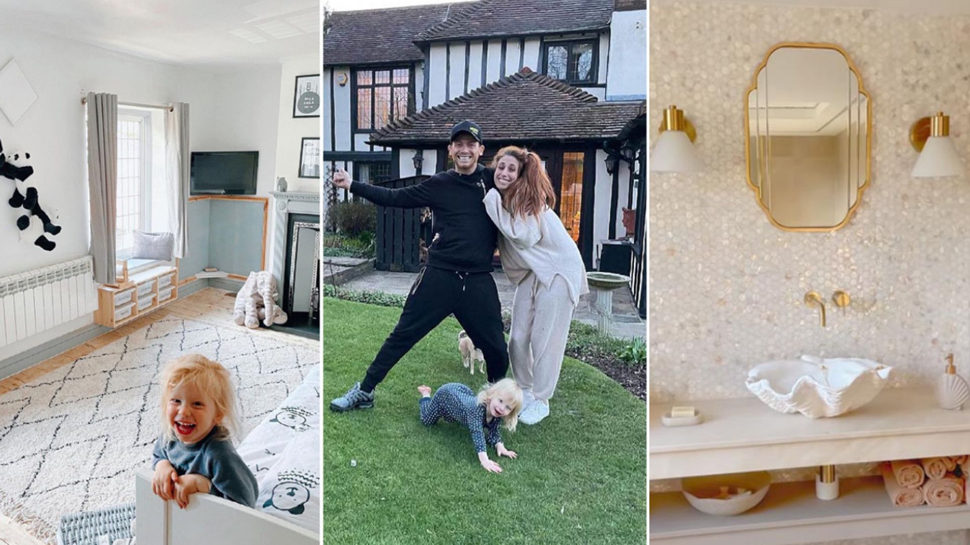 Stacey Solomon's £1.2m Pickle Cottage is totally unrecognisable ...