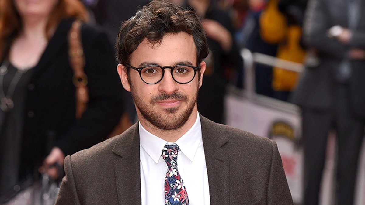 The Inbetweeners star Simon Bird reveals he welcomed a baby boy six ...