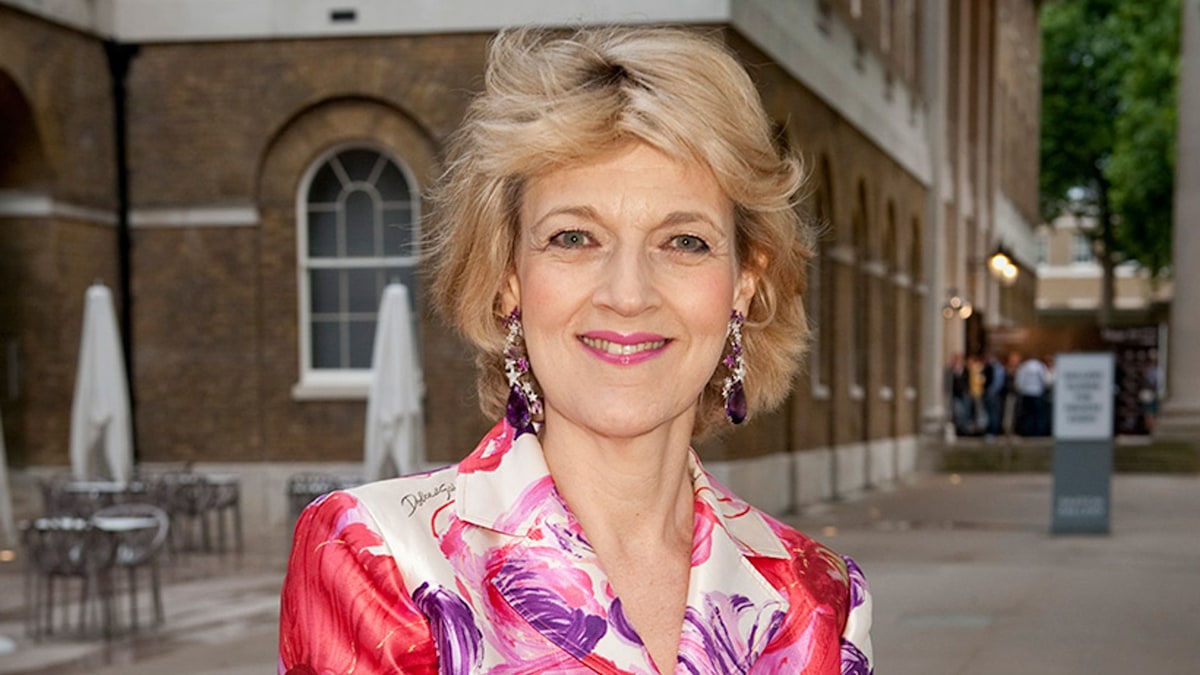 Fiona Shackleton: Who is the leading divorce lawyer | HELLO!