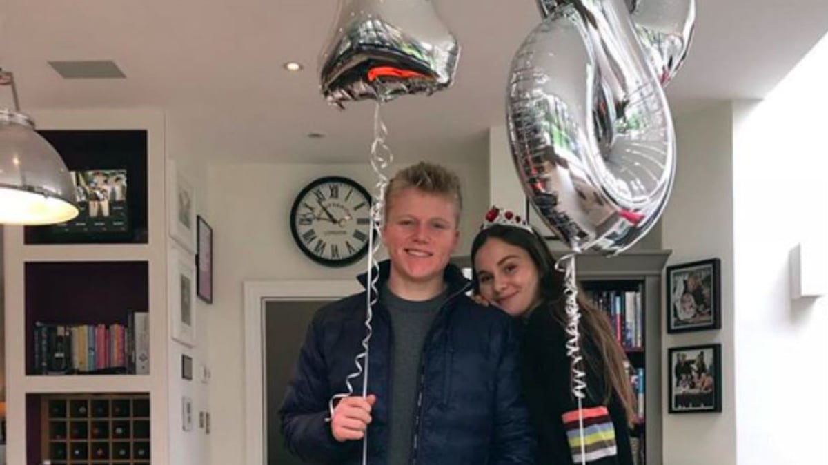 Gordon Ramsay's twins celebrate turning 18 | HELLO!