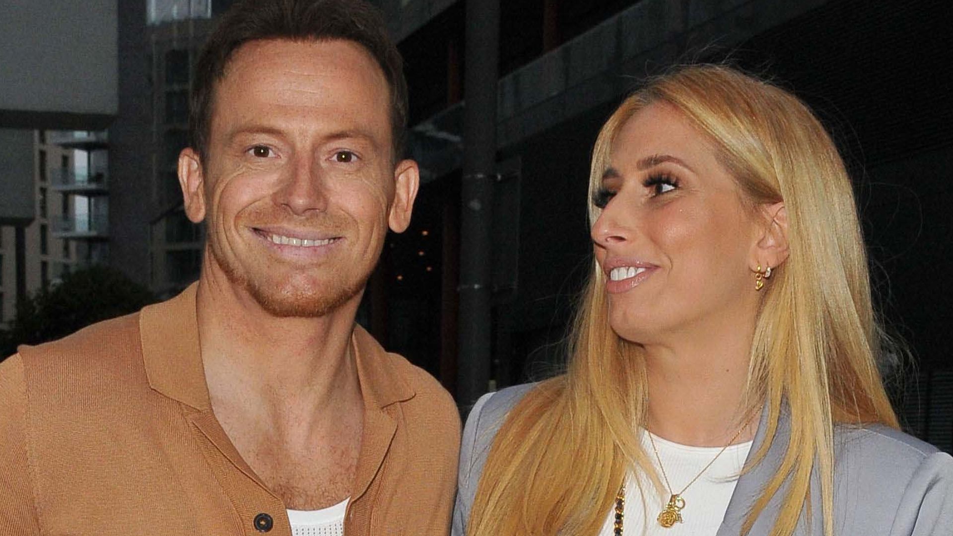 Stacey Solomon responds to concerns over Joe Swash's absence from ...