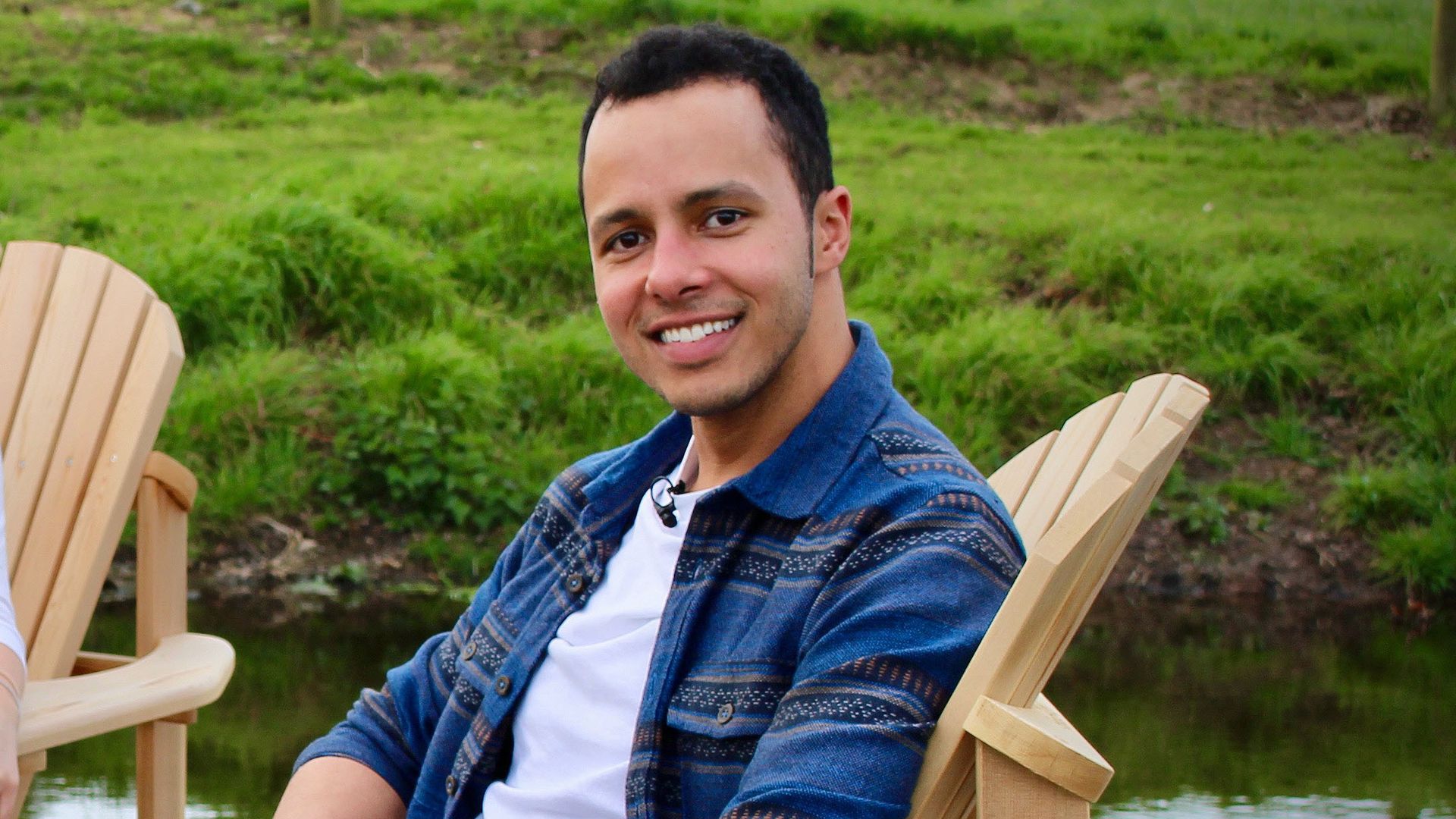 The Repair Shop's Will Kirk wows fans with incredible garden in new ...