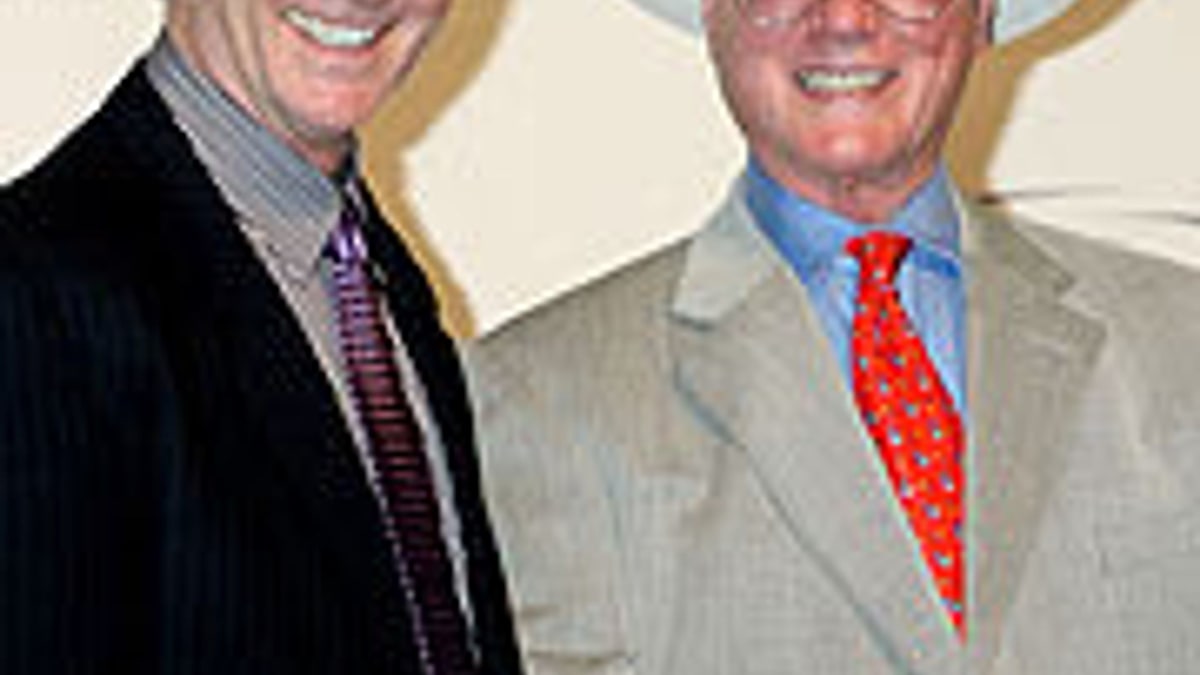 Larry Hagman, Linda Gray, Patrick Duffy, 'Dallas' stars | HELLO!