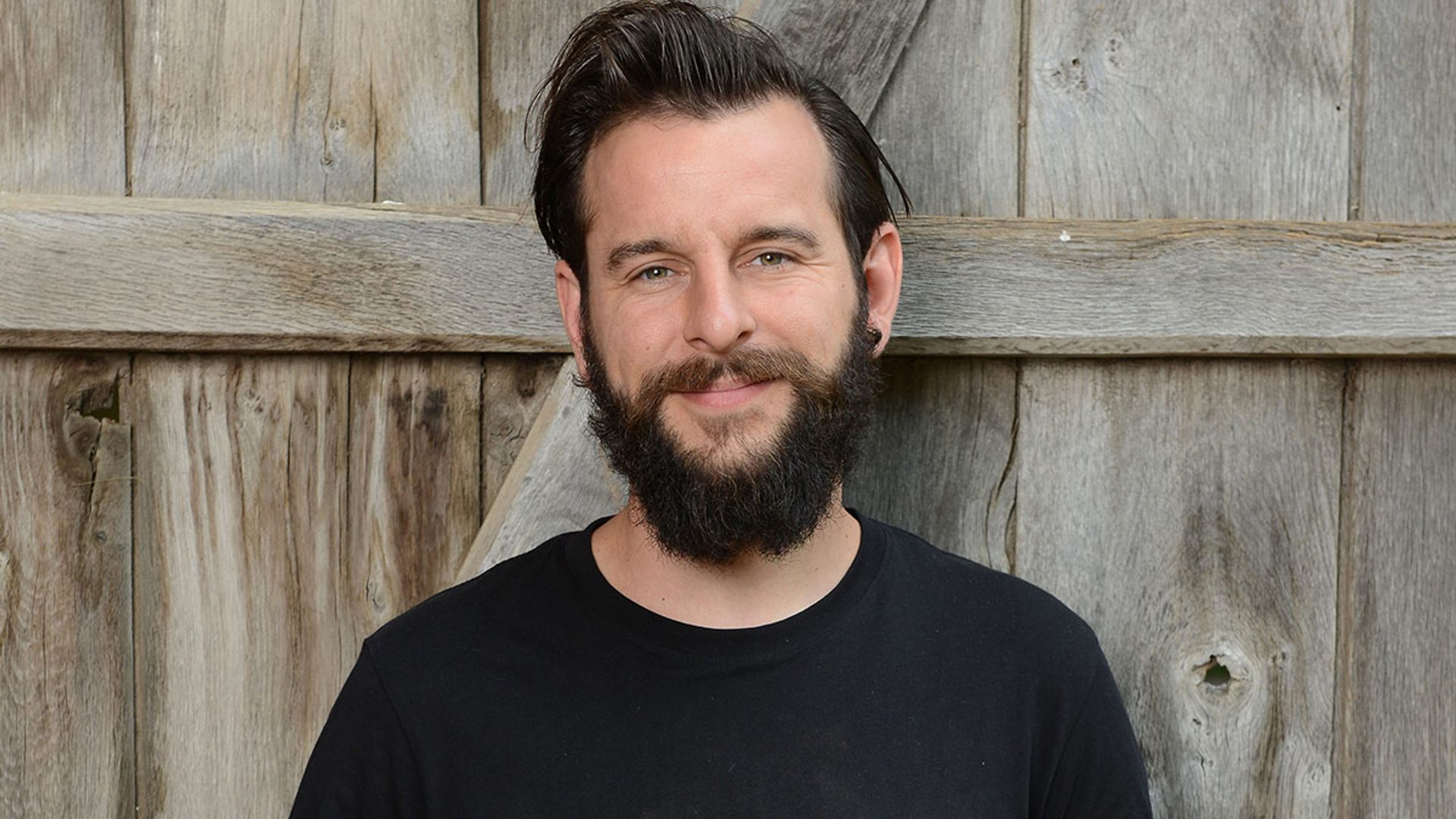 The Repair Shop: who is Dominic Chinea? All you need to know | HELLO!