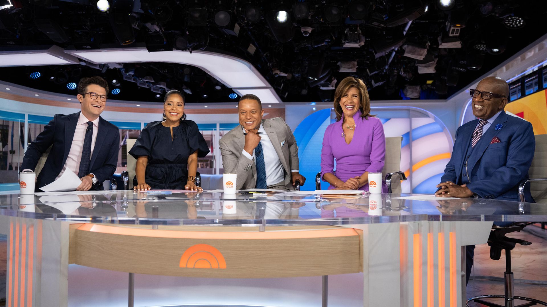 Today's Al Roker delivers emotional message as he recovers from surgery ...