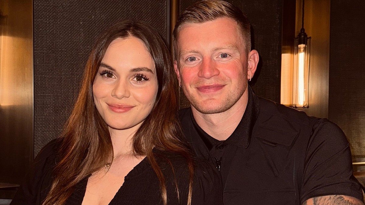 Holly Ramsay reveals real dynamic in Adam Peaty relationship as family ...