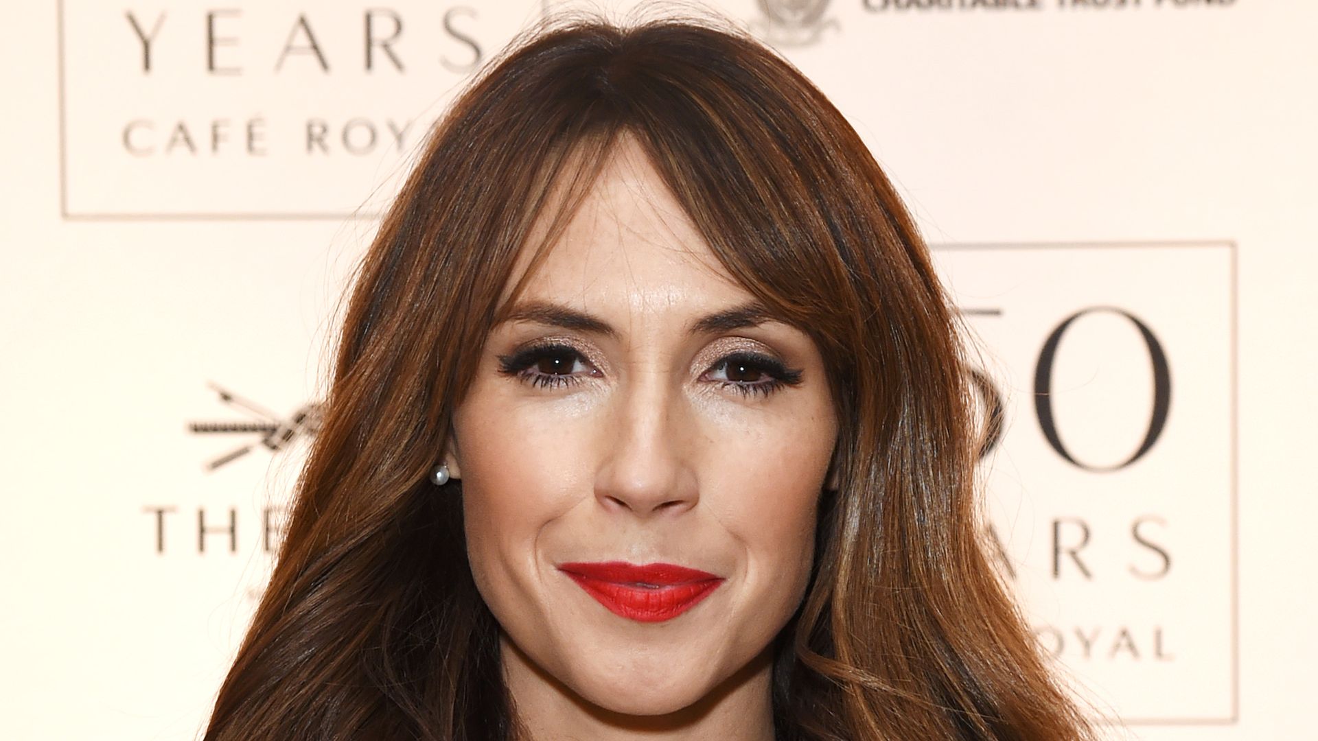 Alex Jones - Latest news and photos - HELLO!