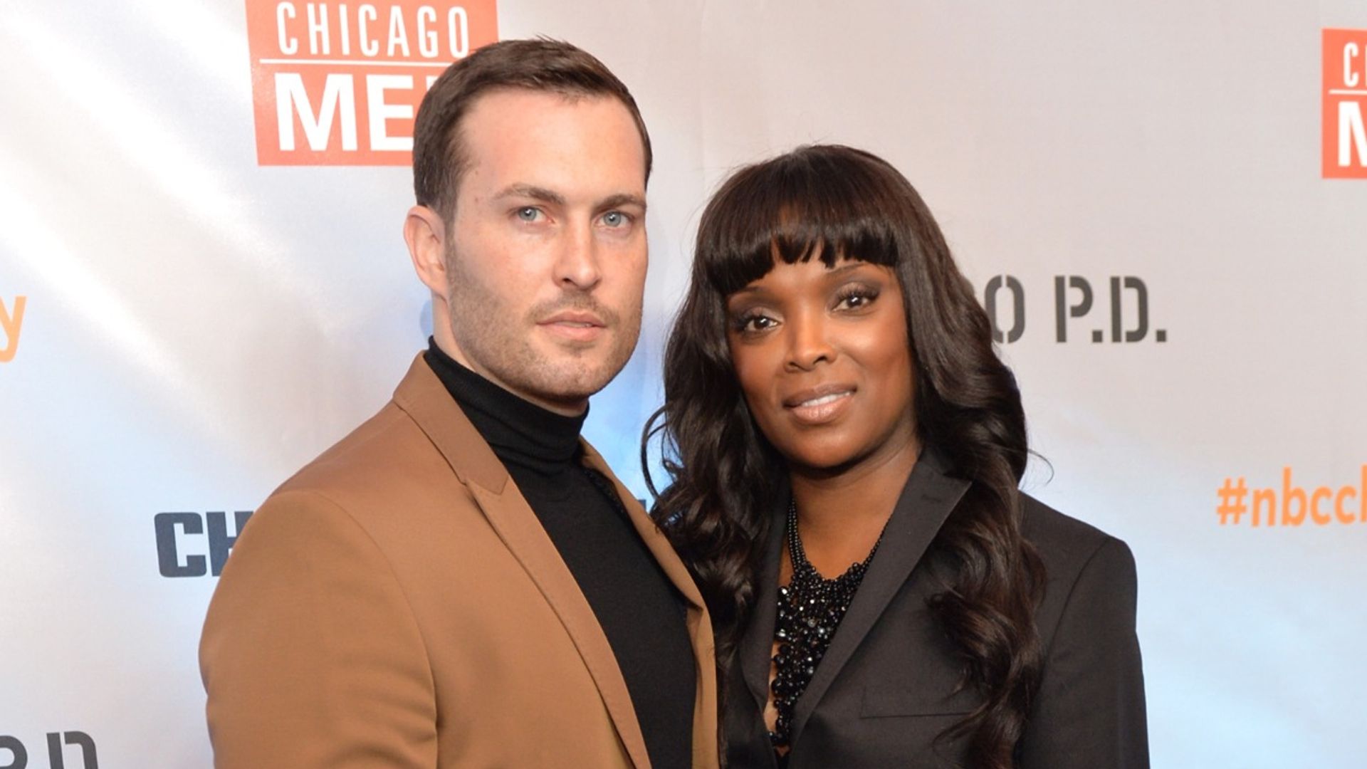 Chicago Med star Marlyne Barrett talks husband Gavin Barrett’s ...