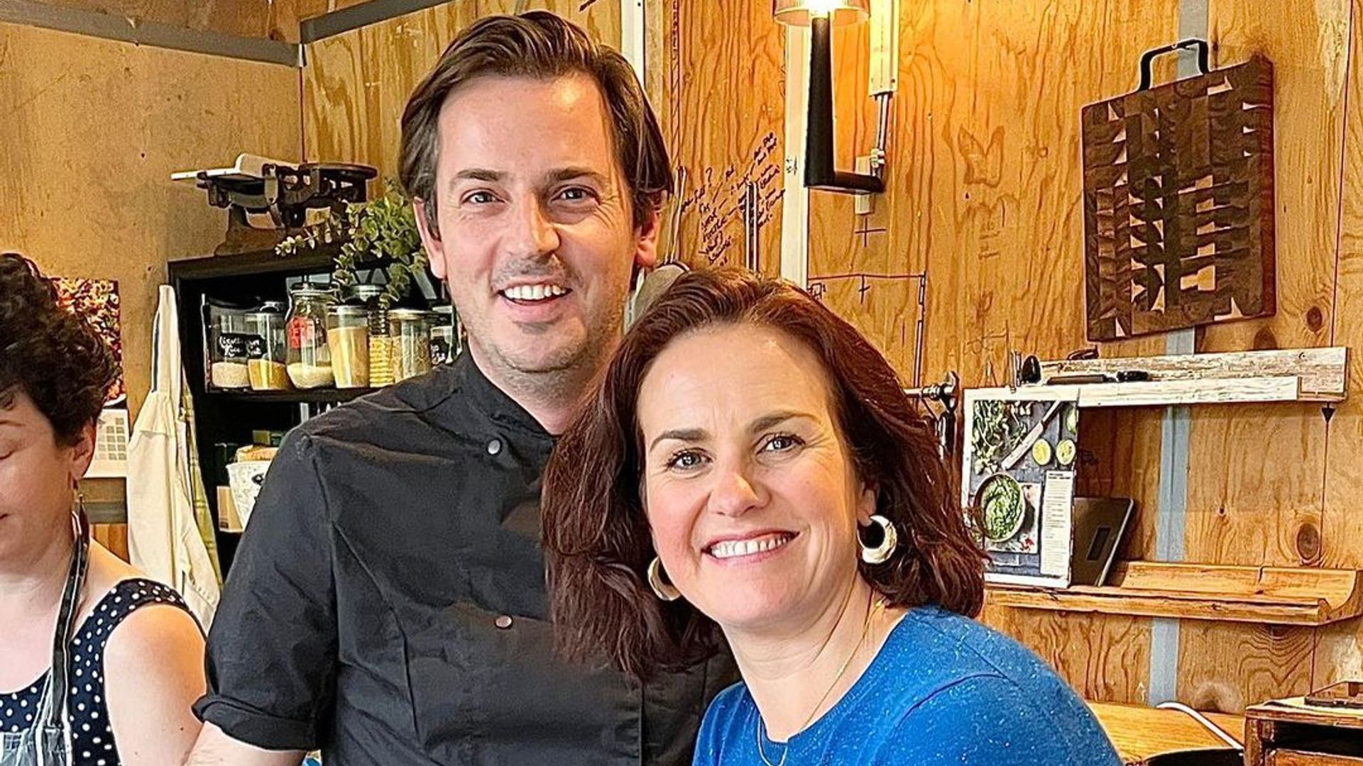 Nina Warhurst shares touching tribute to husband for special reason ...