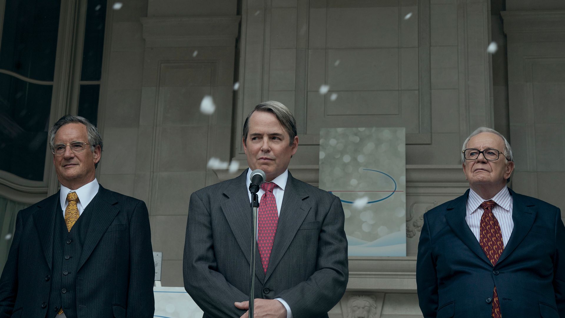 Matthew Broderick's new show Painkiller branded 'insane' by freaked out ...