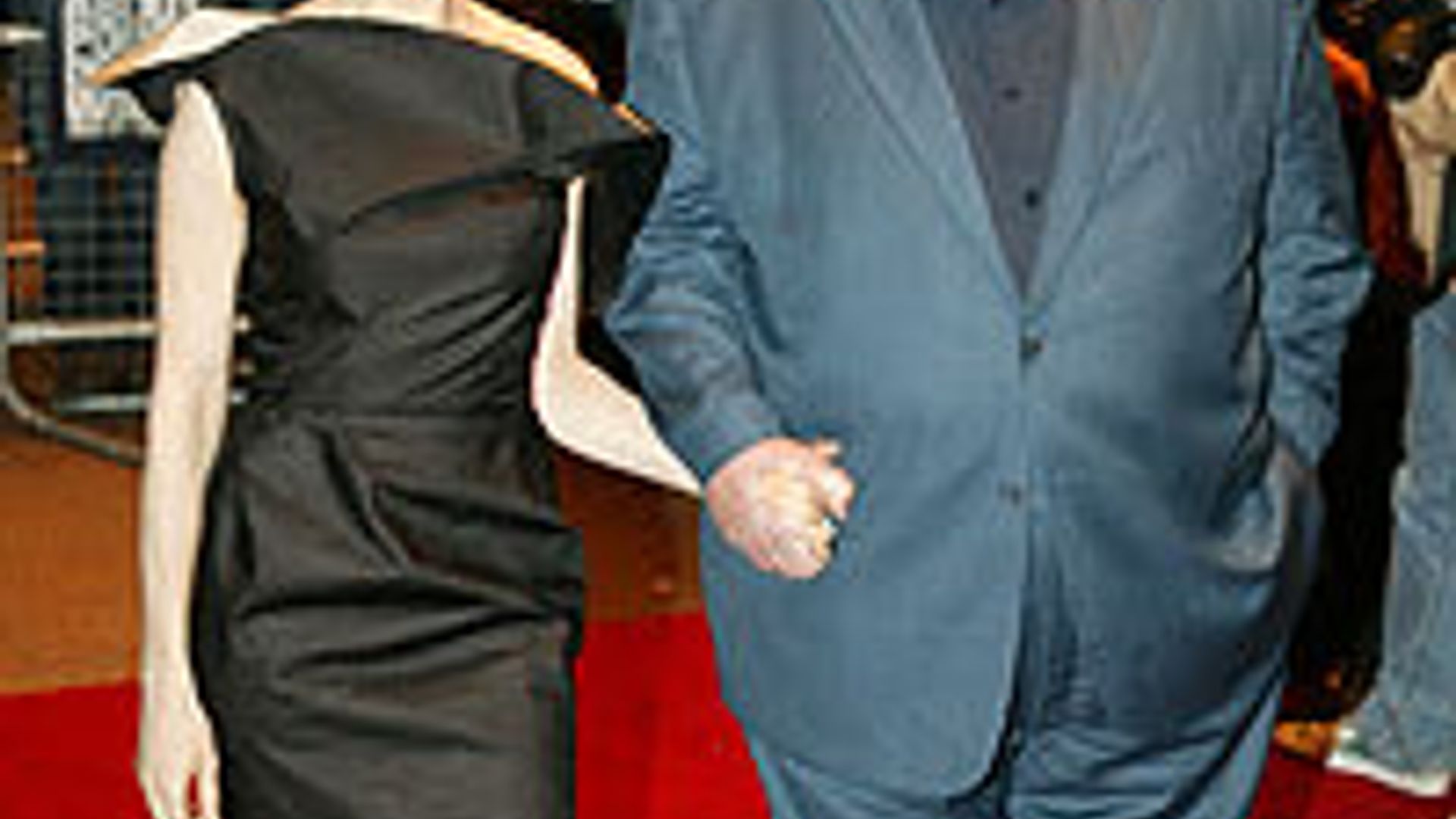 Angelina Jolie presents Clint Eastwood with best director | HELLO!