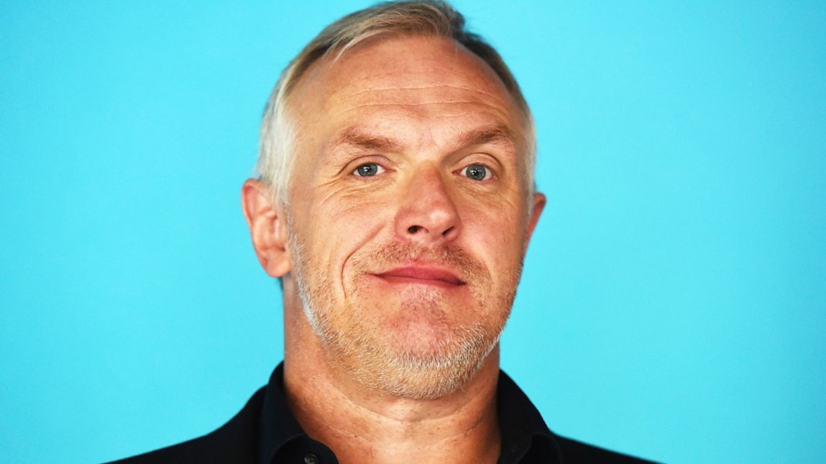 Taskmaster: is star Greg Davies married? Get the details | HELLO!