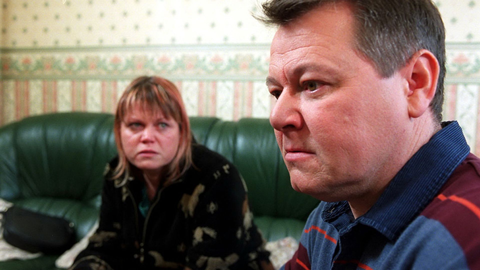 Iain Rogerson dies aged 56: The Coronation Street actor played Harry ...