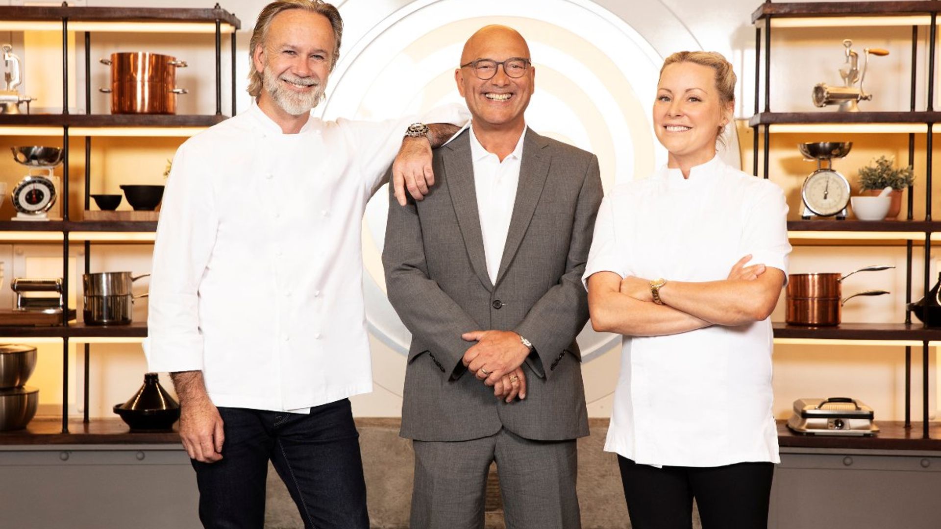 Who narrates Masterchef: The Professionals? | HELLO!